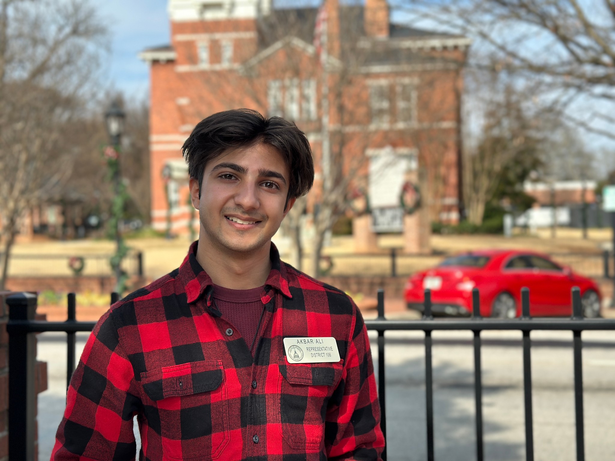 Akbar Ali: Georgia's Youngest State Legislator - Atlanta Civic Circle