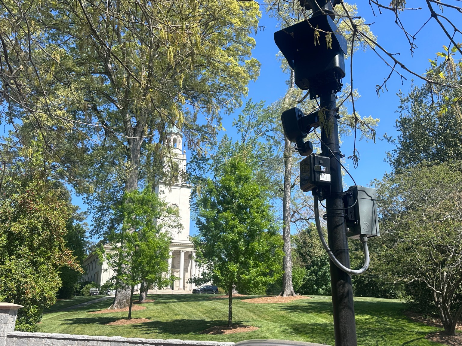 Emory activist coalition demands university remove Flock cameras