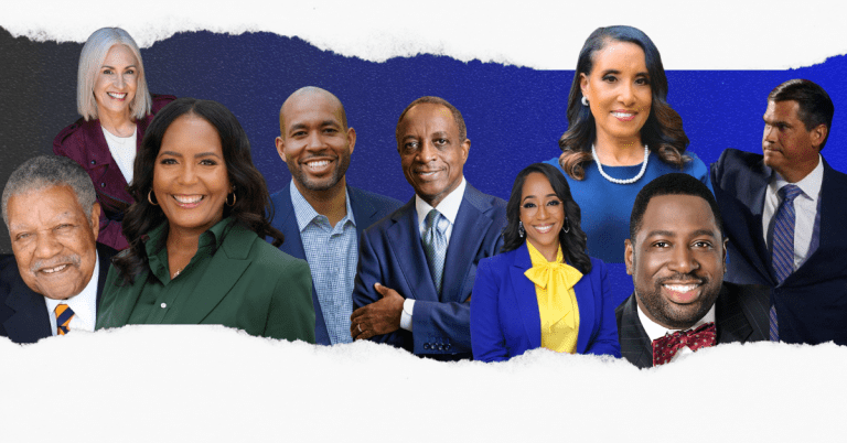 Georgia Democratic Primary: What You Need to Know - Atlanta Civic Circle